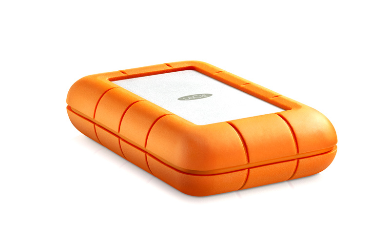 LaCie Rugged™ RAID Pro - Pai Creative Solutions